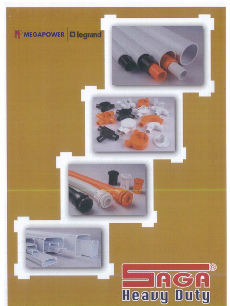 7.8 Heavy Upvc Ducting | PDF