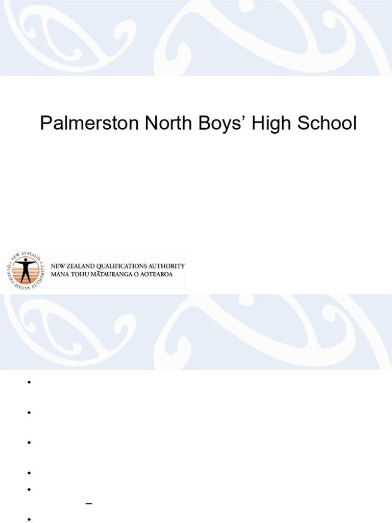 NCEA Levels and Assessment Guide 2021 | PDF | Behavior Modification ...