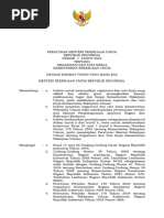 Lampiran PermenPUPR-03 PDF | PDF