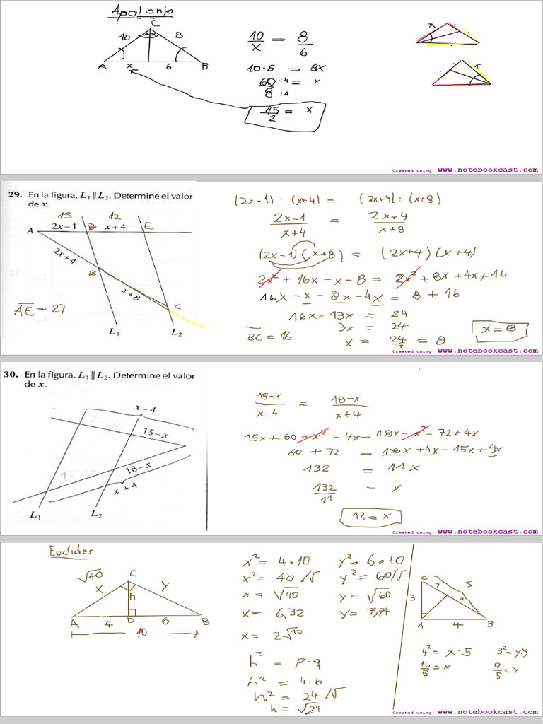 Notebookcast Capture PDF | PDF