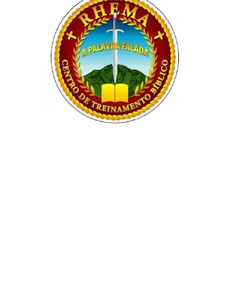 Rhema Logo | PDF