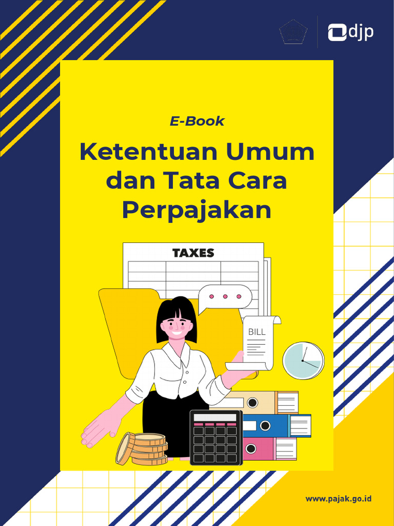 1. Ketentuan Umum Dan Tata Cara Perpajakan | PDF