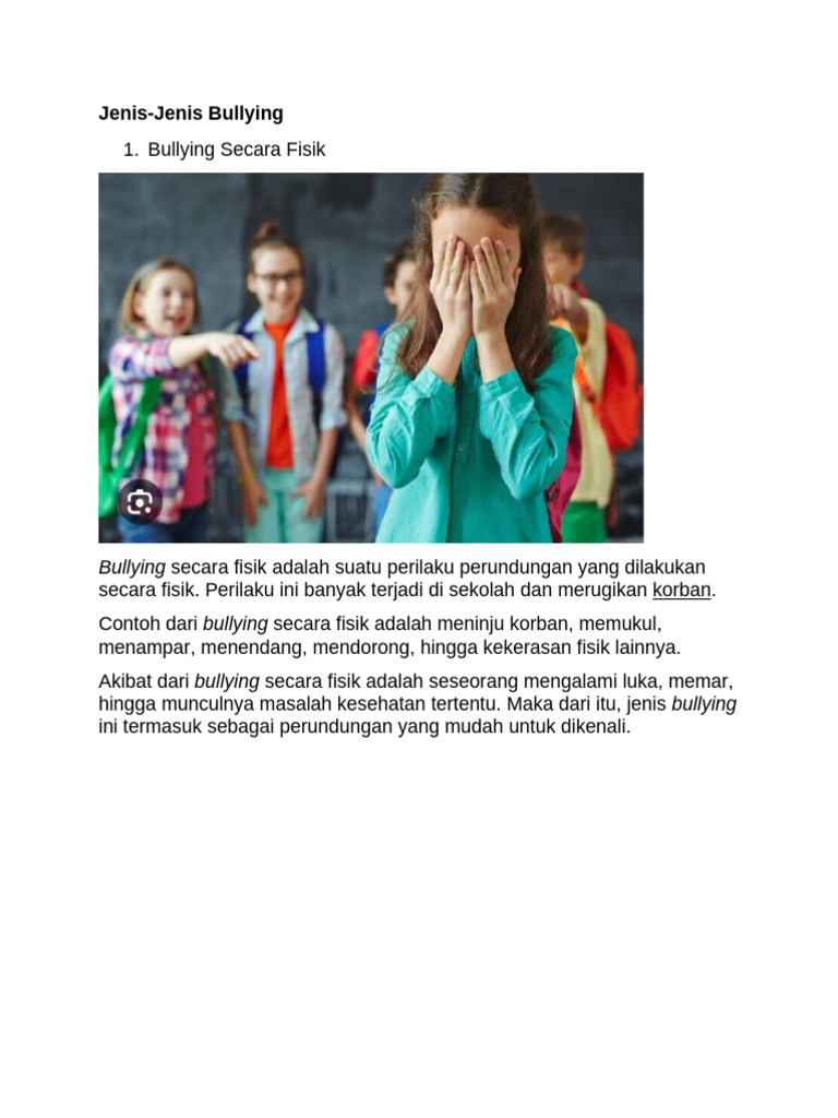 BULLY | PDF