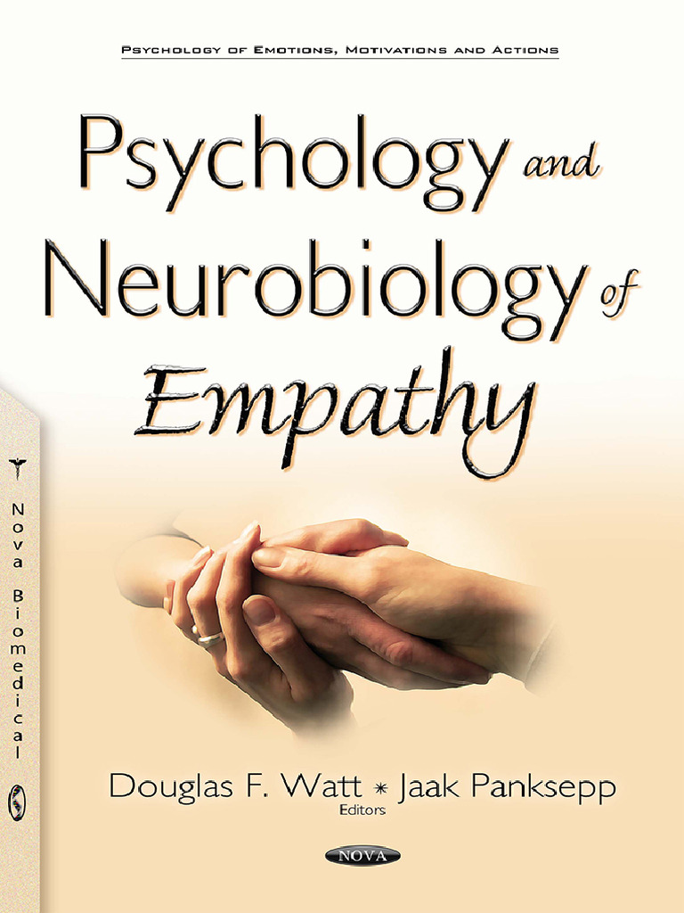 Bio Empathy | PDF | Empathy | Affect (Psychology)