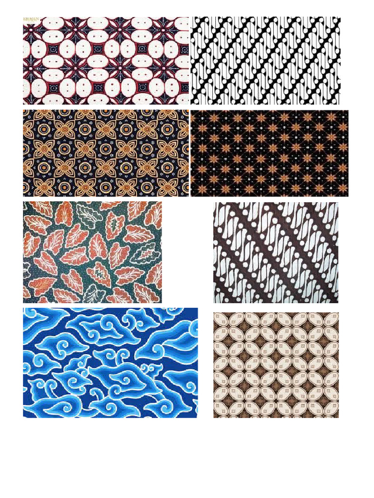 Batik | PDF