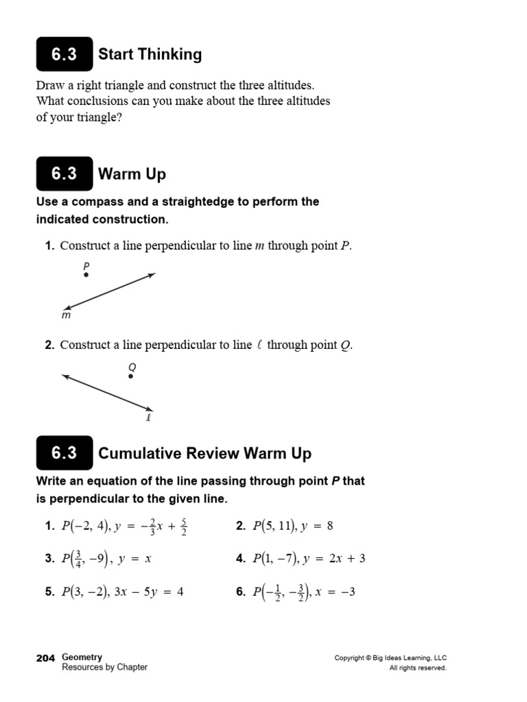 Unit:06 Common Core Math 6.1 Assessment | PDF | Triangle | Geometry