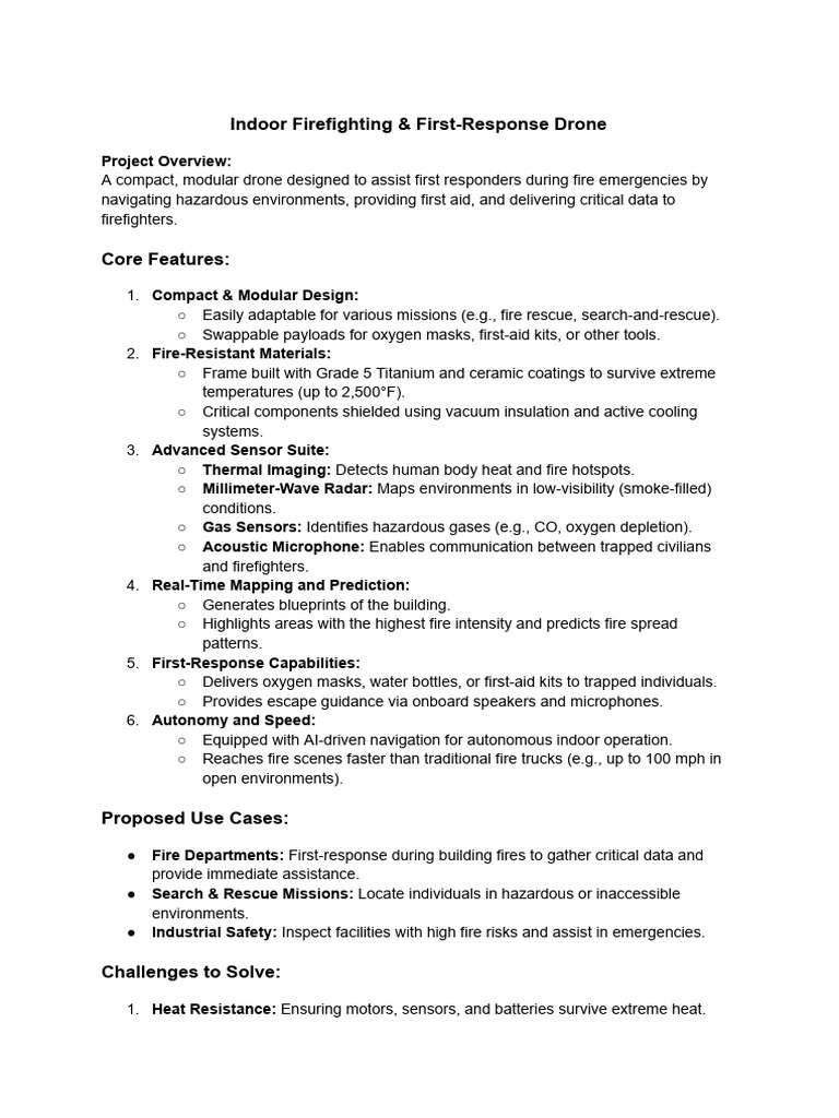 Untitled document | PDF | Fires | Firefighter