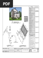 Sample Title Block | PDF | Building Engineering | Architectural Design