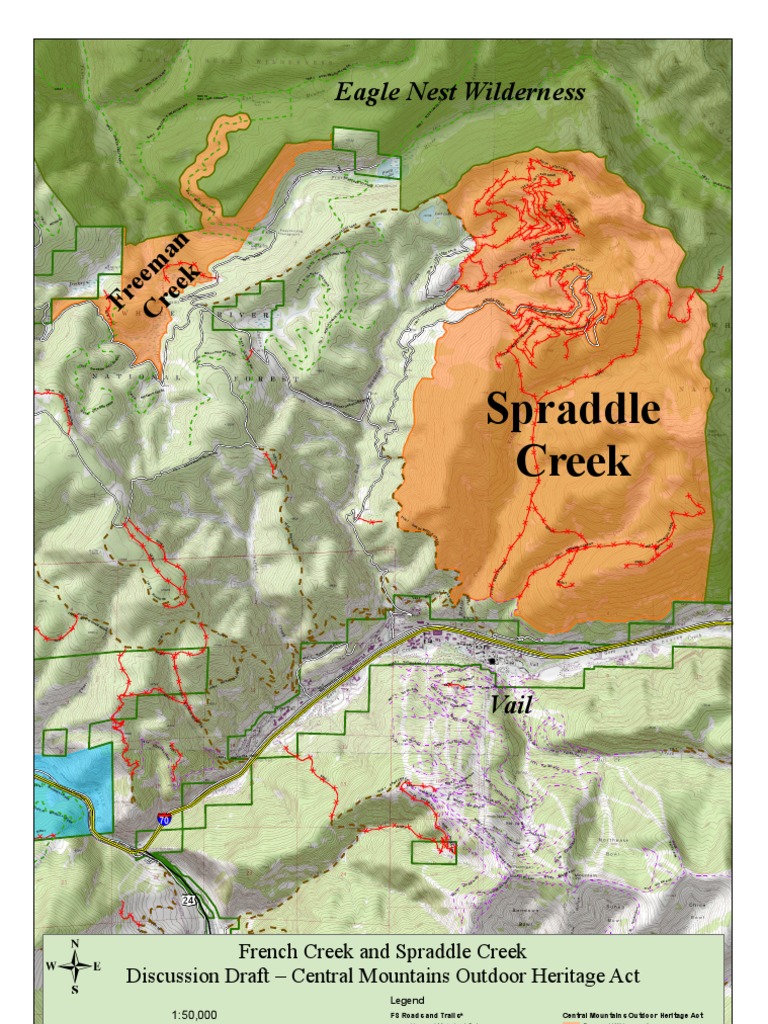 Freeman Creek, Spraddle Creek | PDF | Land Transport | Vehicles