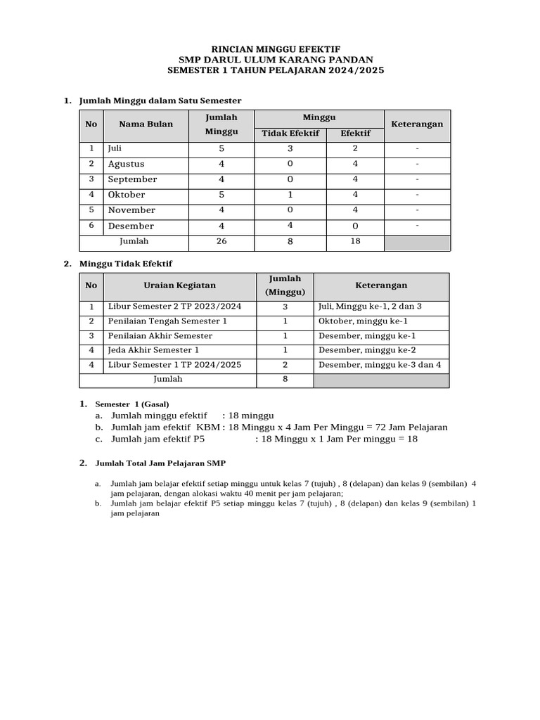 RPE SMP 2024_2025 | PDF