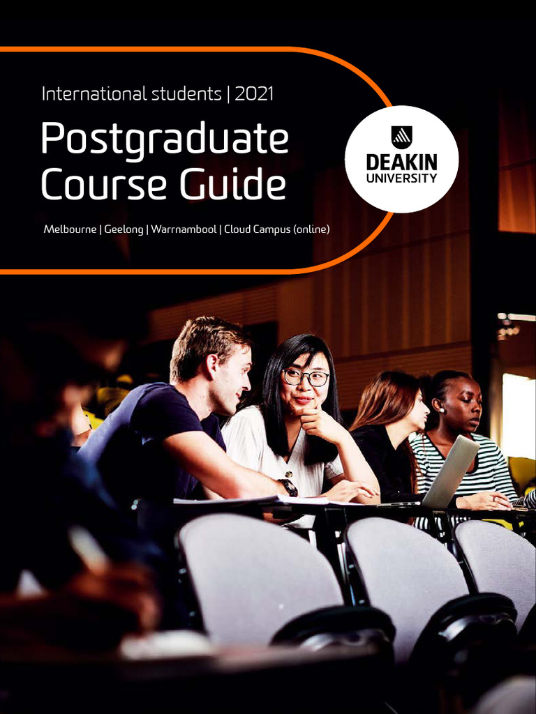 2021 International Postgraduate Course Guide Final Web May | PDF | Cost ...