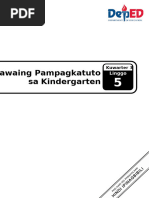 WS Kindergarten Q2 Week2 v.2 | PDF