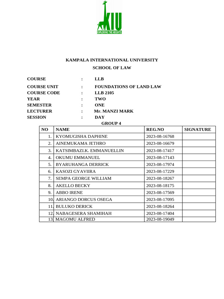 Co Ownership Group 4-1-1 | PDF | Concurrent Estate | Leasehold Estate