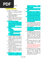 Understanding Benefit of Excursion in Law | PDF | Guarantee | Surety