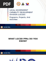 DBM Updates On Lgu Budgeting - Phillbo National - 02april2025 | PDF ...
