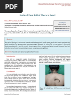 Sacral Dimple Guidelines for Neonates | PDF | Clinical Medicine ...