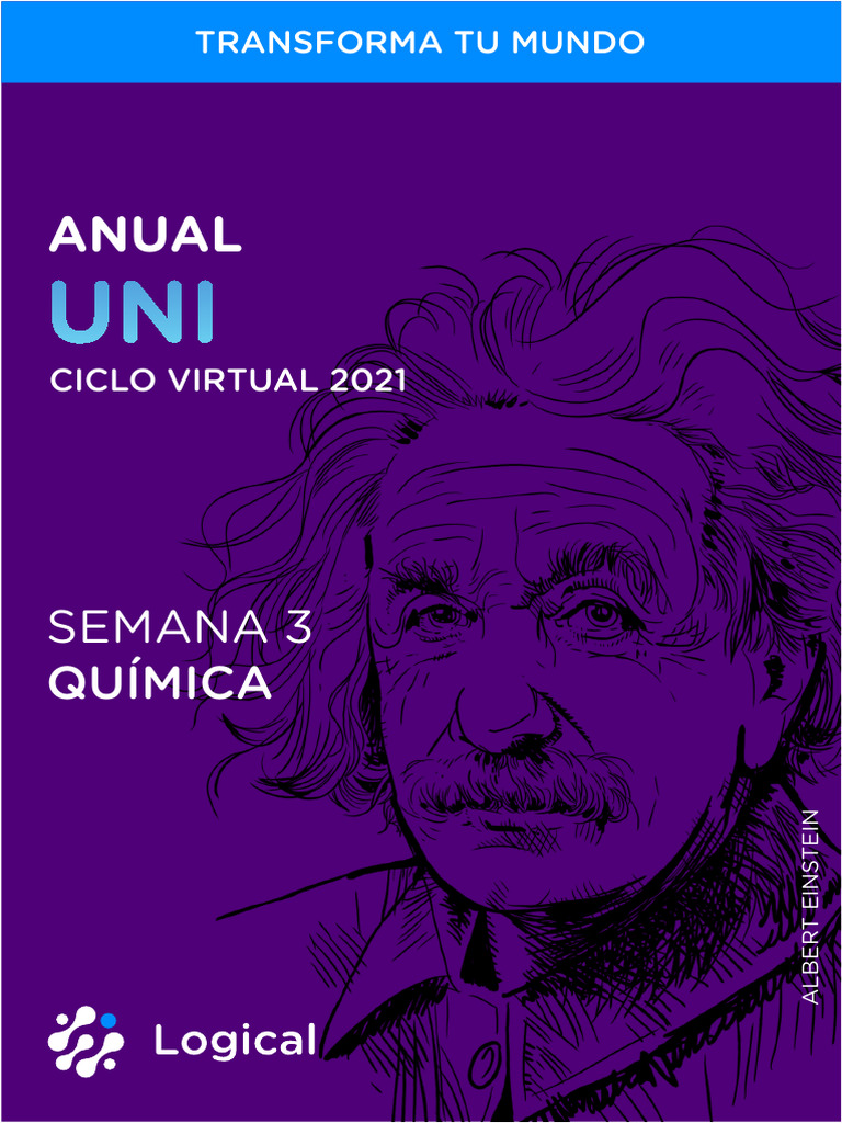 QUIMICA ANUAL_UNI SEM03 MODELOS ATÓMICOS I - (DALTON-THOMSON-RUTHERFORD) | PDF | Átomos | Núcleo ...
