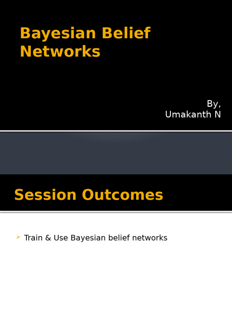 Bayesian Belief Networks Pdf Bayesian Network Statistical