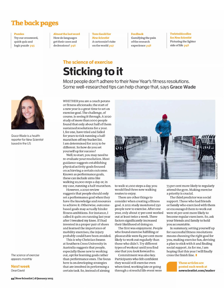 Free New Scientist Articles | PDF