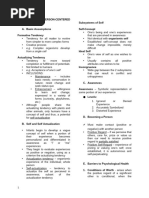 Person-Centered Theory (Carl Rogers) | PDF | Self Concept ...