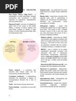 Neo Pi 3 | PDF | Extraversion And Introversion | Psychological Concepts