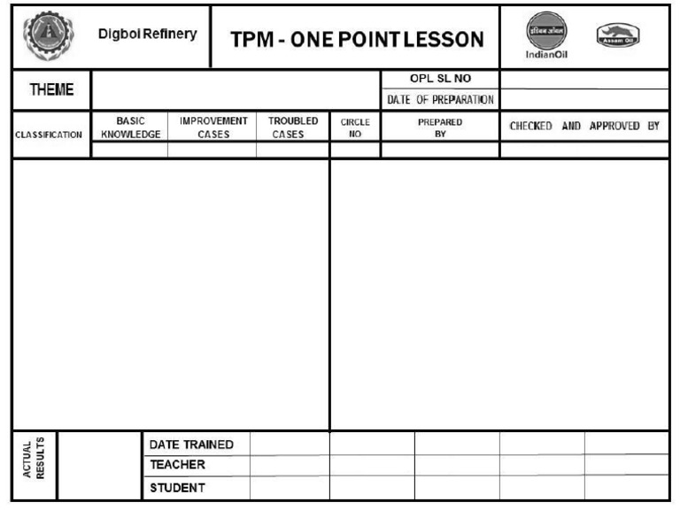 Opl Format | PDF