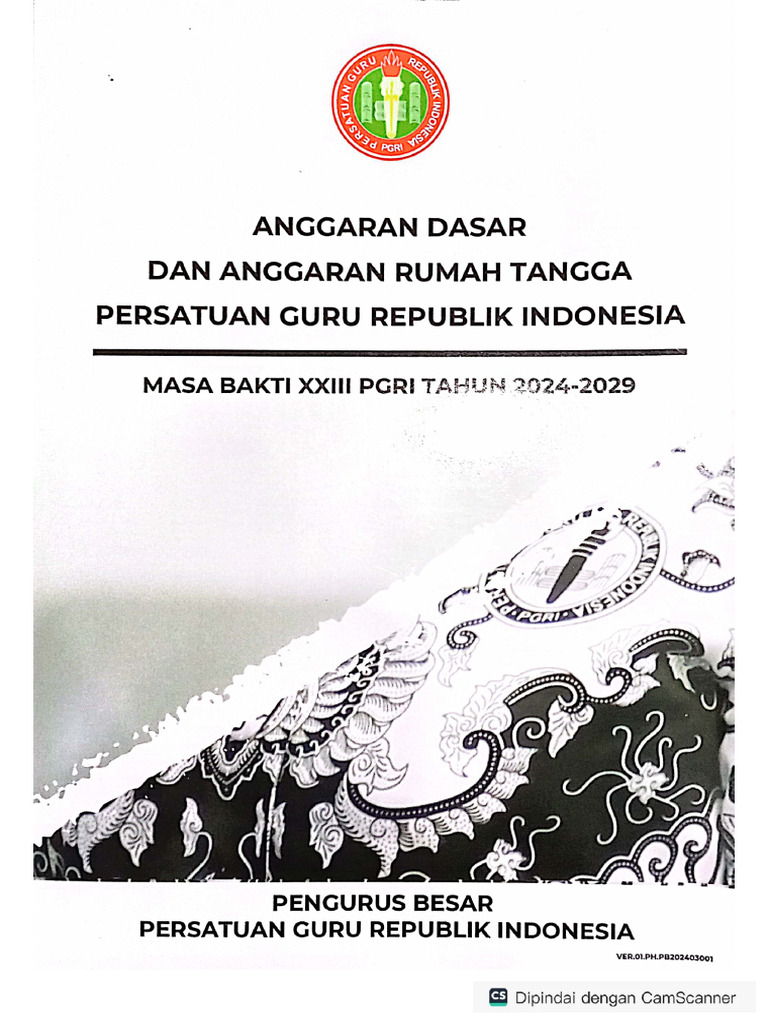 Ad Art Pgri 1 | PDF