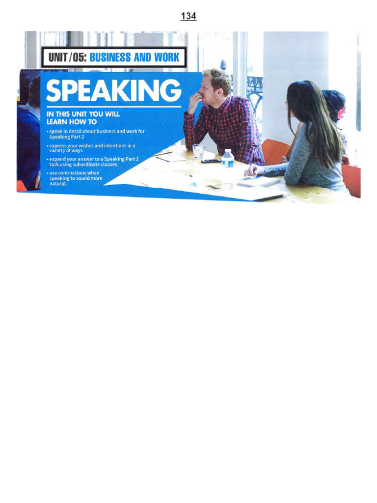 Speaking Unit 5 Instruction Pdf