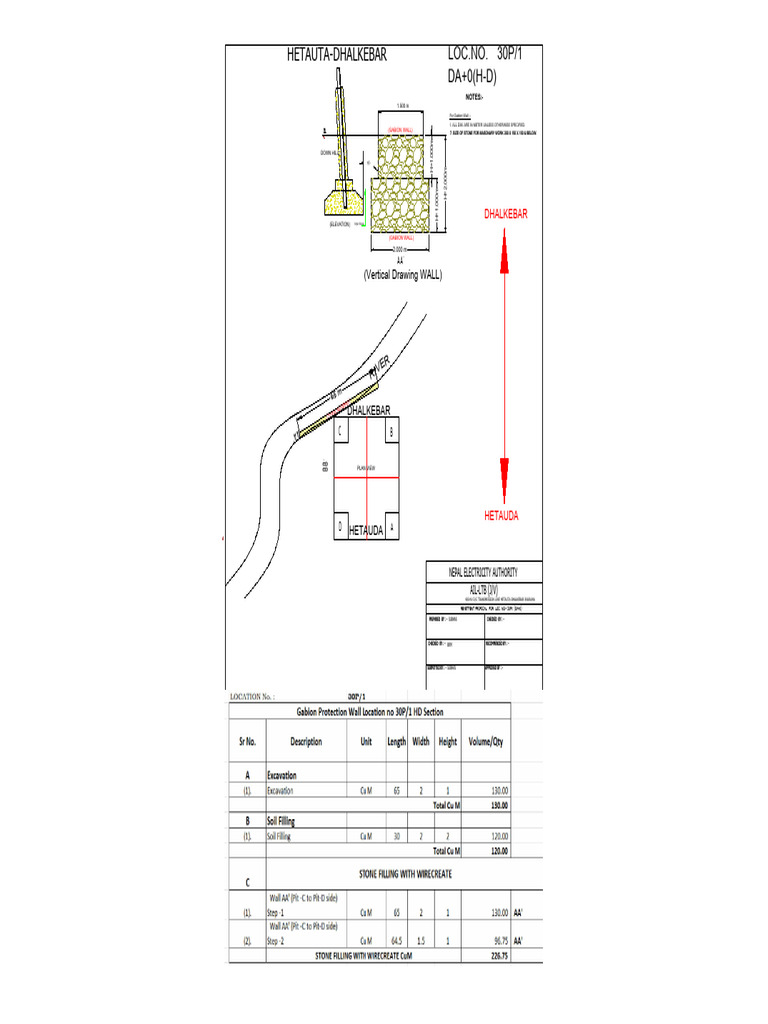 30P-1 V DRAWING-Model | PDF