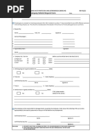 Car Request Form | PDF