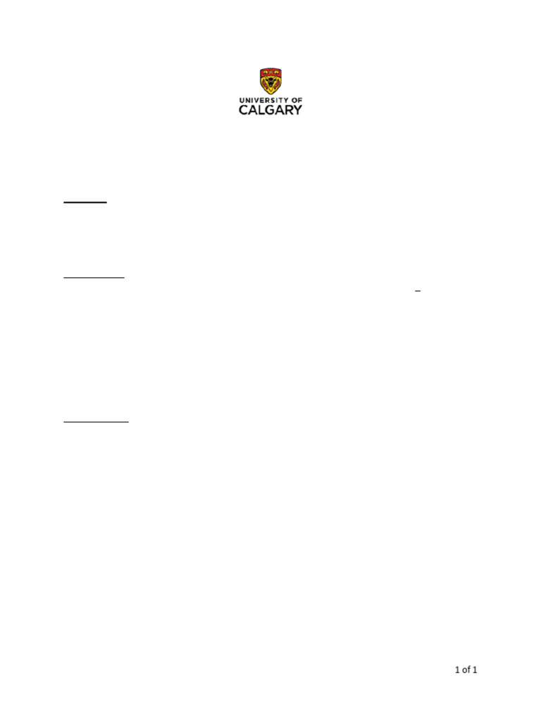 ENGG684 Winter 2023 Assignment 1 Description | PDF