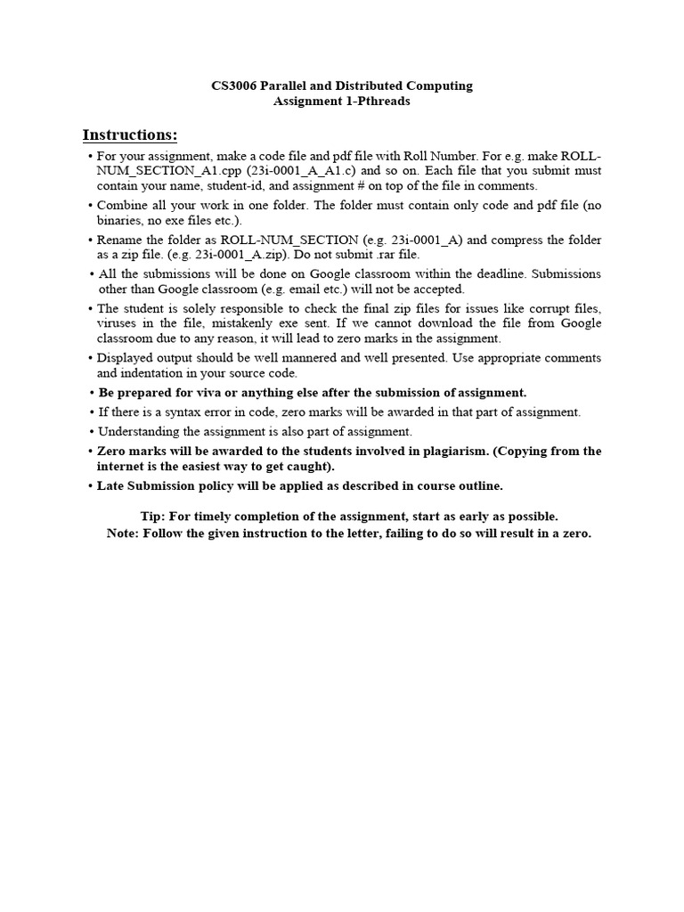 Assign 1-Statistical Summaries Using Pthreads | PDF | Thread (Computing) | Input/Output
