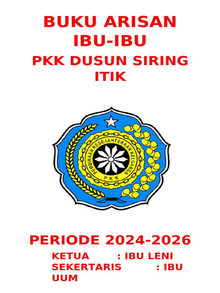 Buku Arisan Ibu | PDF