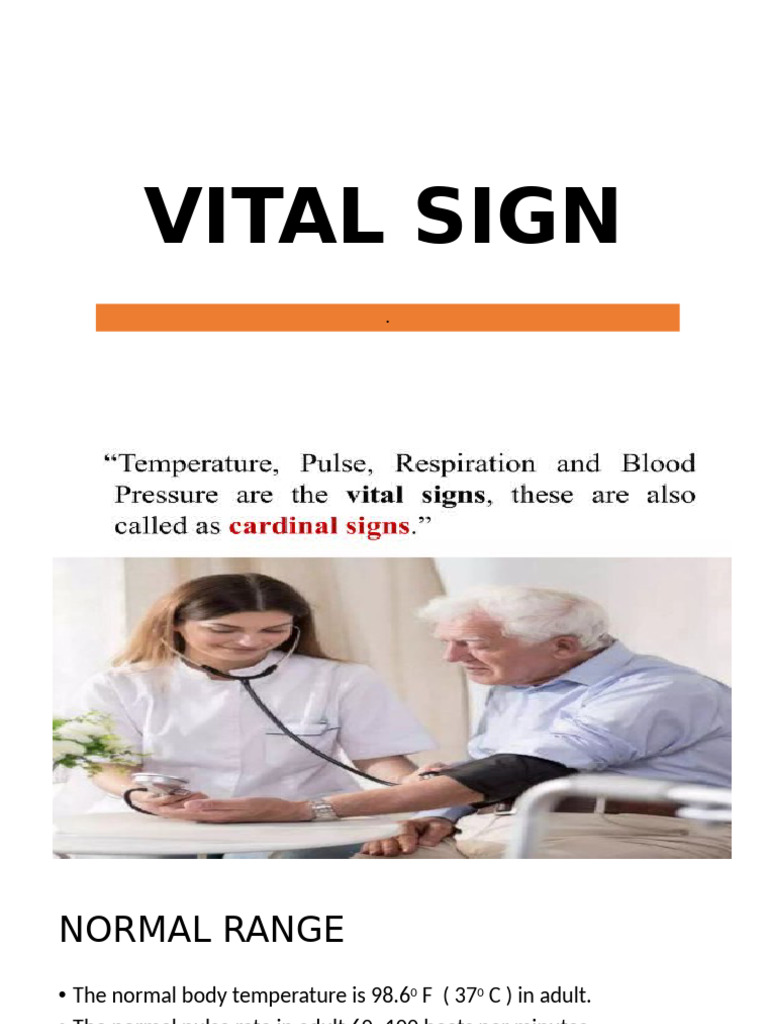 Vital Sign Freshers 2024 | PDF | Fever | Hypothermia