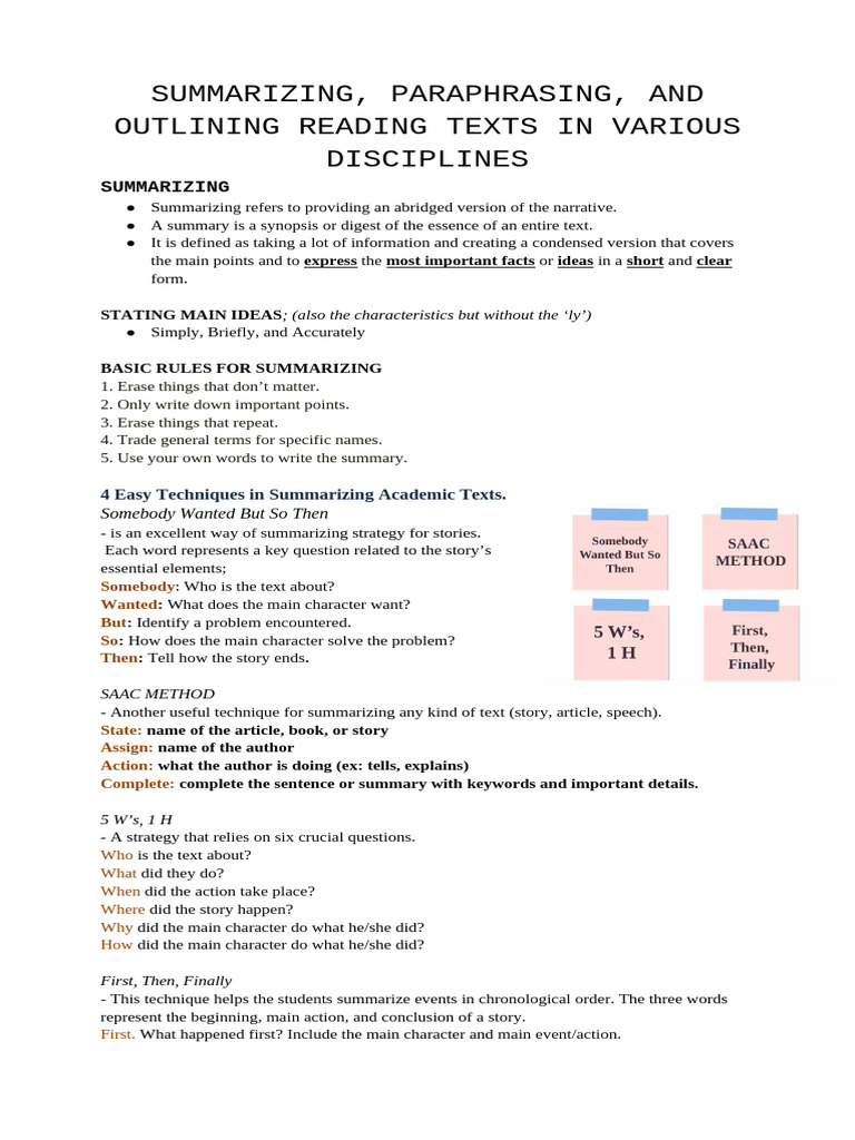 EAPP REVIEWER 1st Midterm Exam | PDF | Reading Comprehension | Cognitive Science