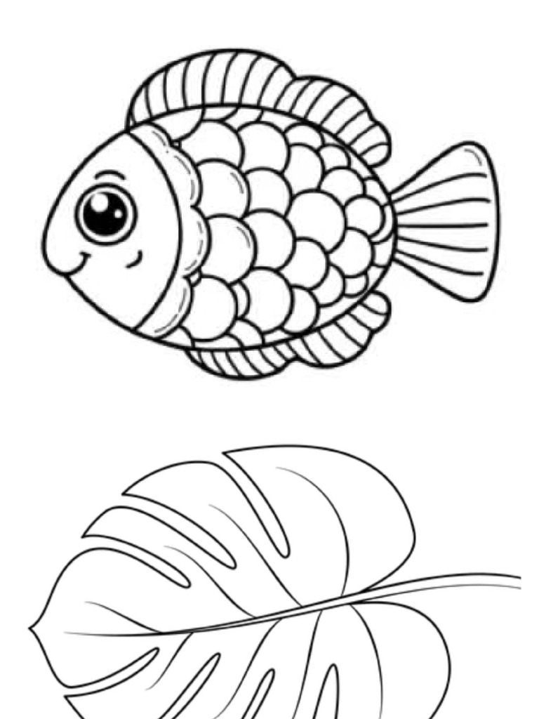 Había una vez un pez | PDF