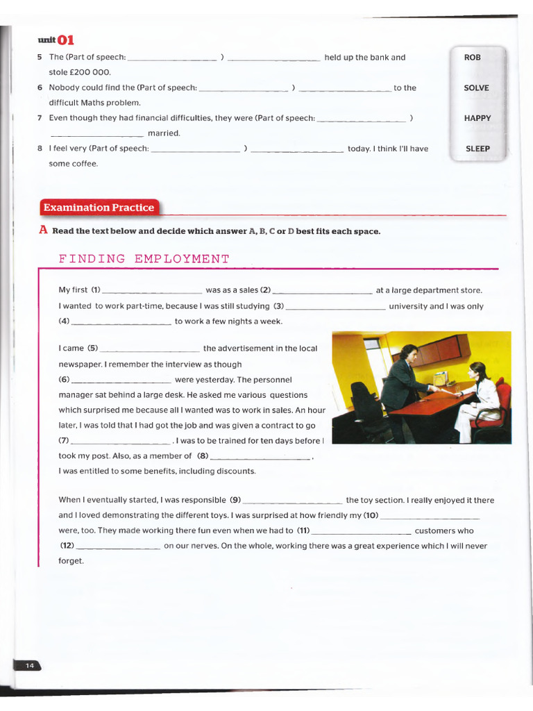 Use of English B2 For All Exams Students Book - PDF Room | PDF