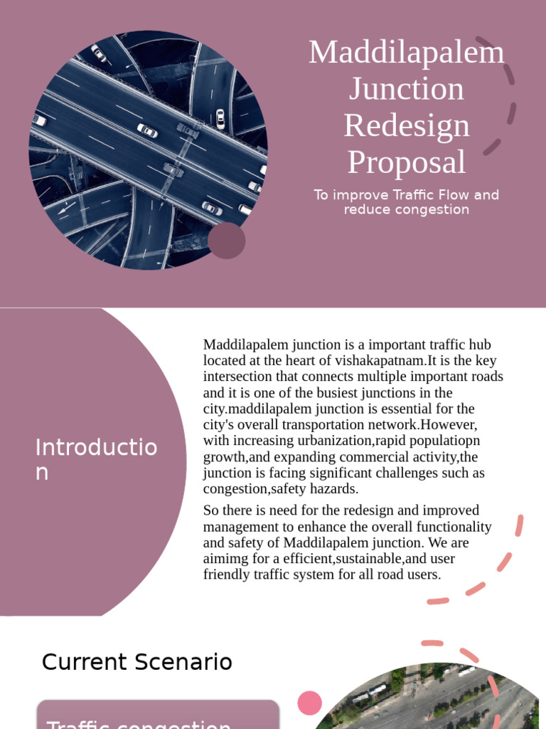 MDP Redesign | PDF