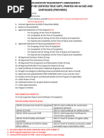 DPWH Organizational Chart | PDF