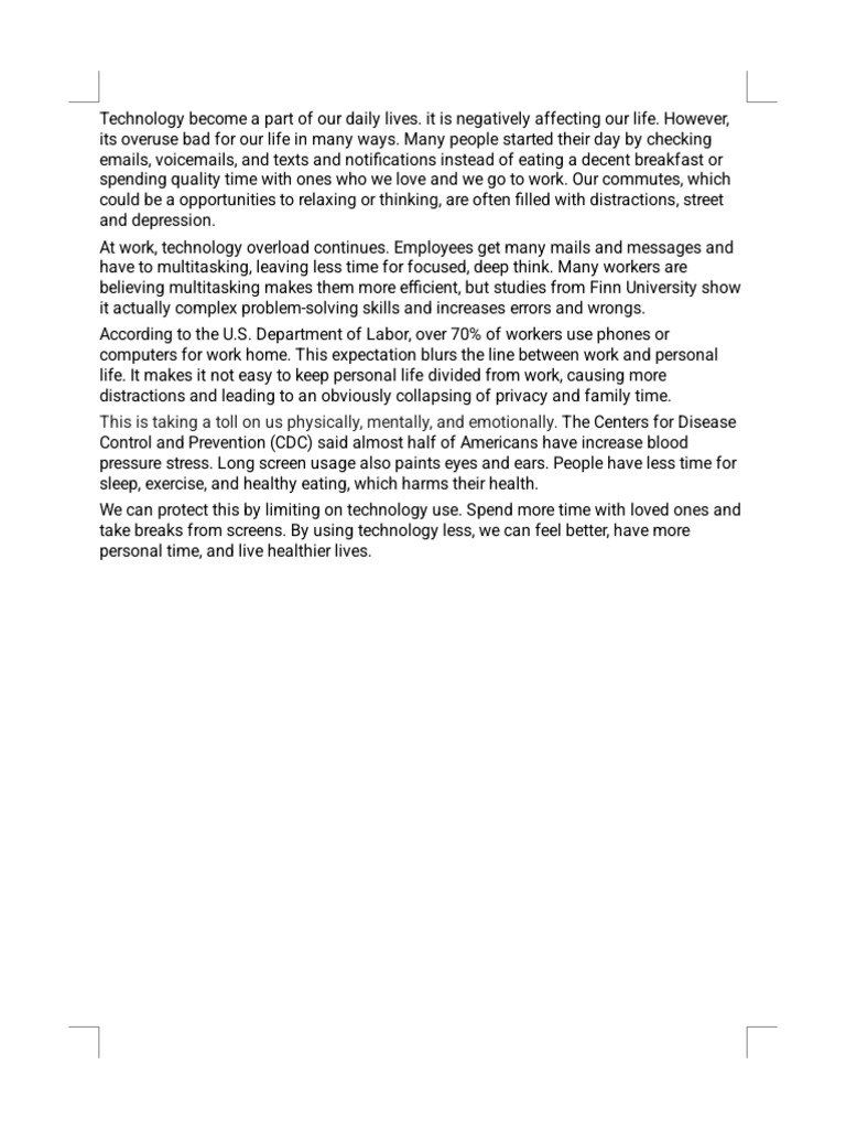 Rise of Technology | PDF