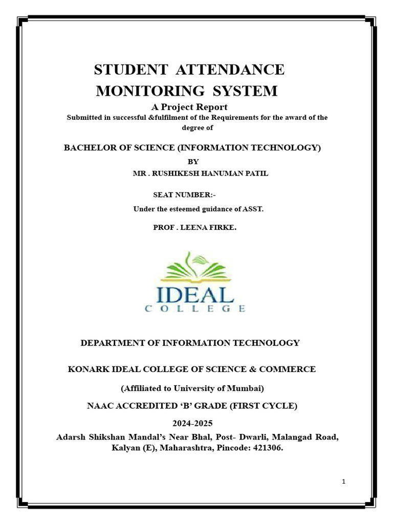 Rushikesh Patil Casestudy | PDF | My Sql | Databases