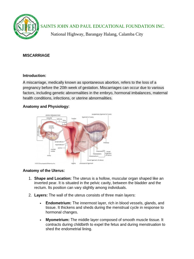 cholelithiasis (1) | PDF | Miscarriage | Menstrual Cycle