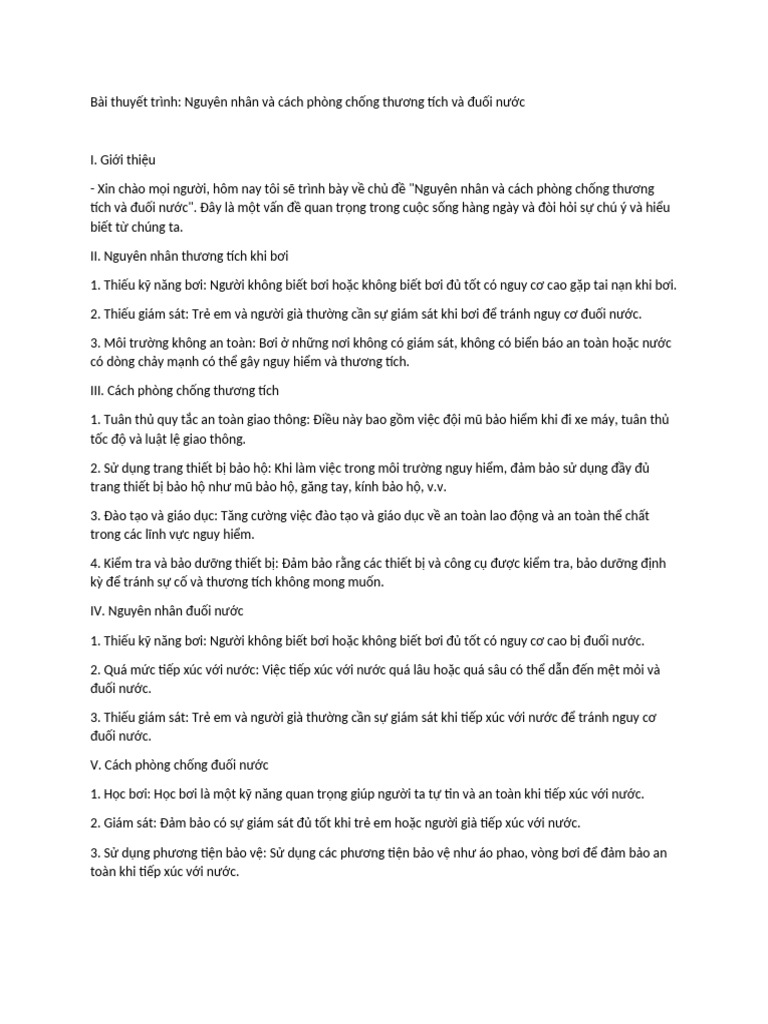 Bài thuyết trình 7a1 | PDF