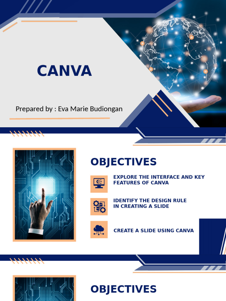 Intro To Canva | PDF