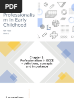 CECE Code of Ethics and Standards of Practice For RECEs in Ontario ...