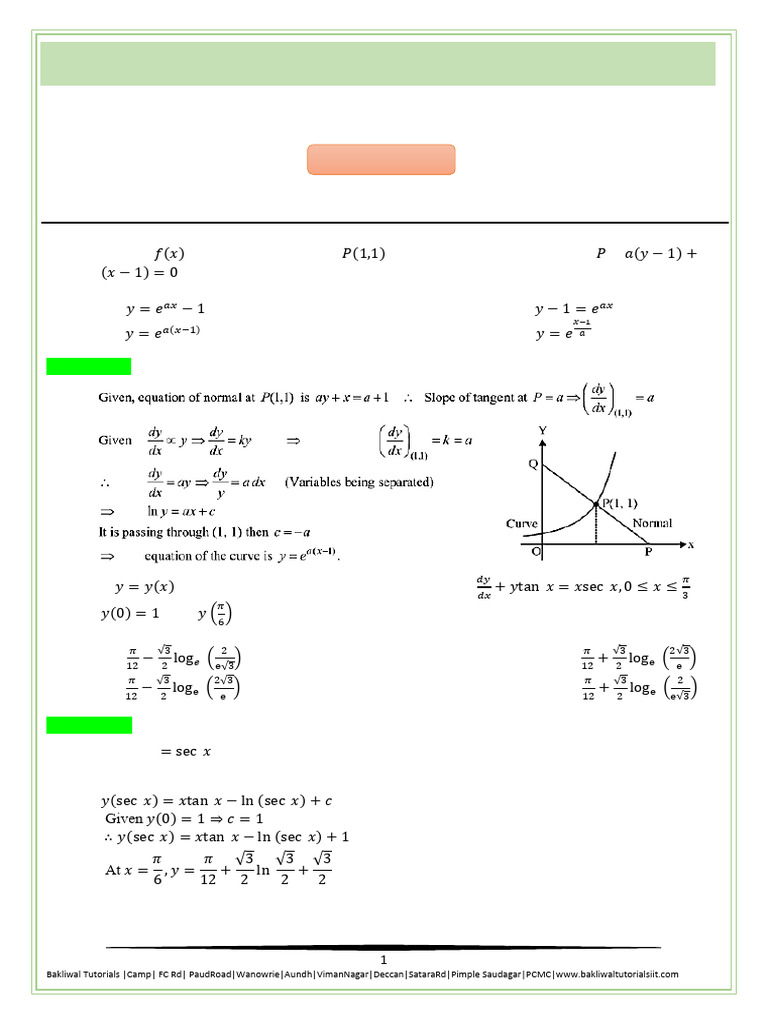 C25 BTTS-11 (Mains) Math Paper-1 | PDF | Mathematics | Mathematical Physics