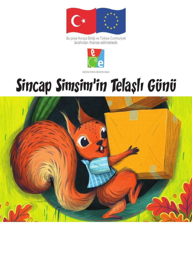 Sincap Simsimin Telasli Gunu | PDF