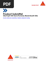 Vetonit Spatter Dash-MC SDM212 | PDF | Concrete | Plaster