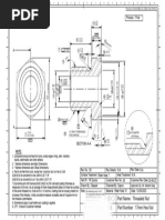 LHB 2AC Sleeper Coach Layout Diagram | PDF