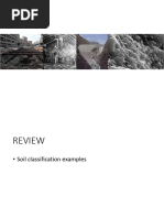 Geotech Quick Reference Cheat Sheet | PDF | Earth Sciences | Soil